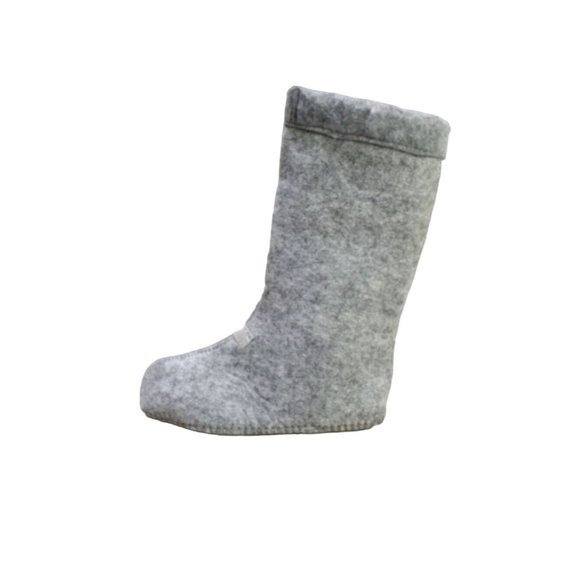 L.L. Bean | Accessories | Ll Bean Kids Gray Wool Winter Boot Liners ...